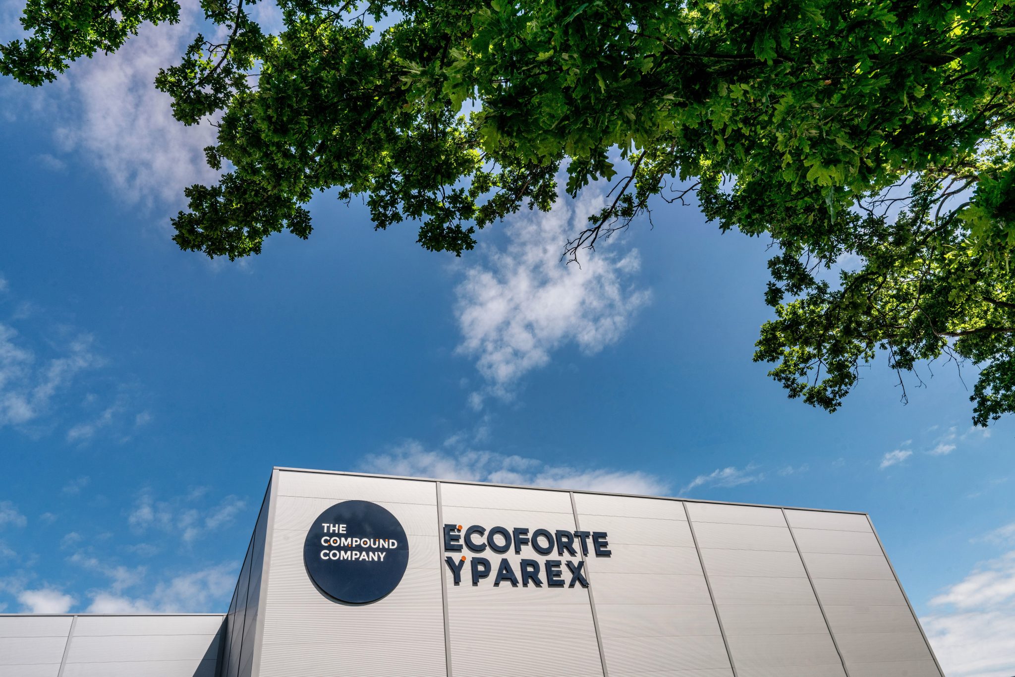 INDUSTRIE POLIECO ACQUISISCE IL 100 % DI THE COMPOUND COMPANY - Polieco ...